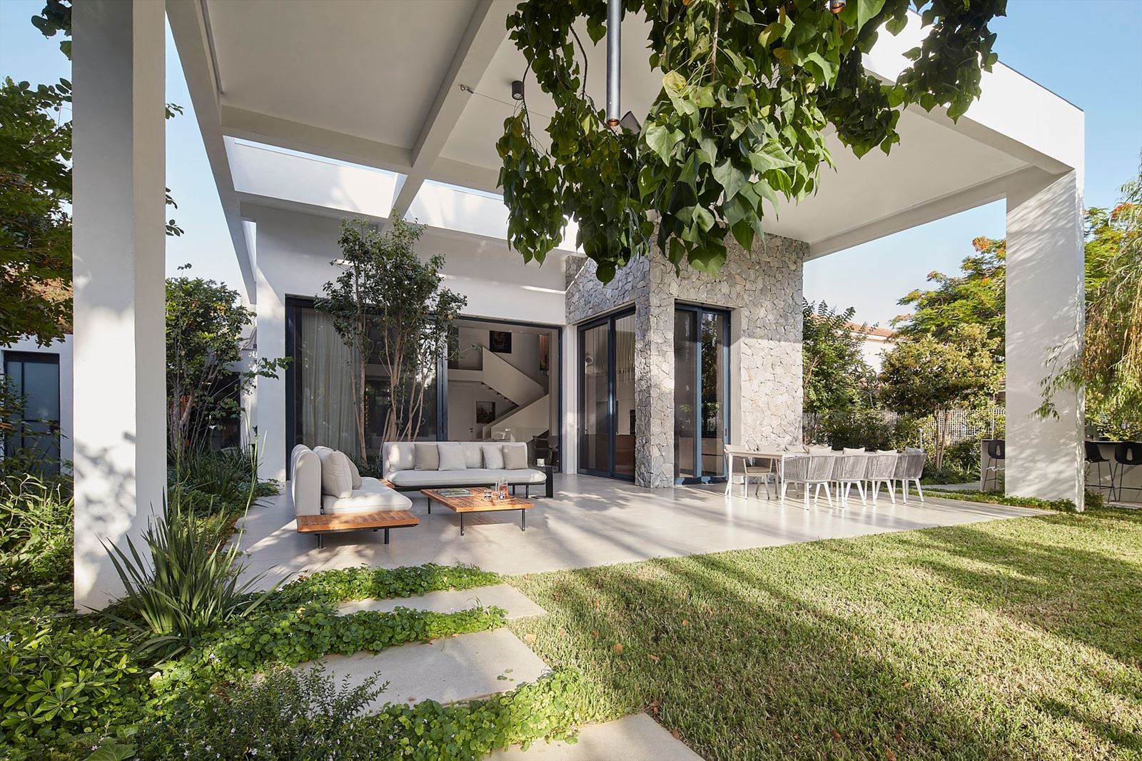 The TIK House • DORI KIMHI LIGHTING