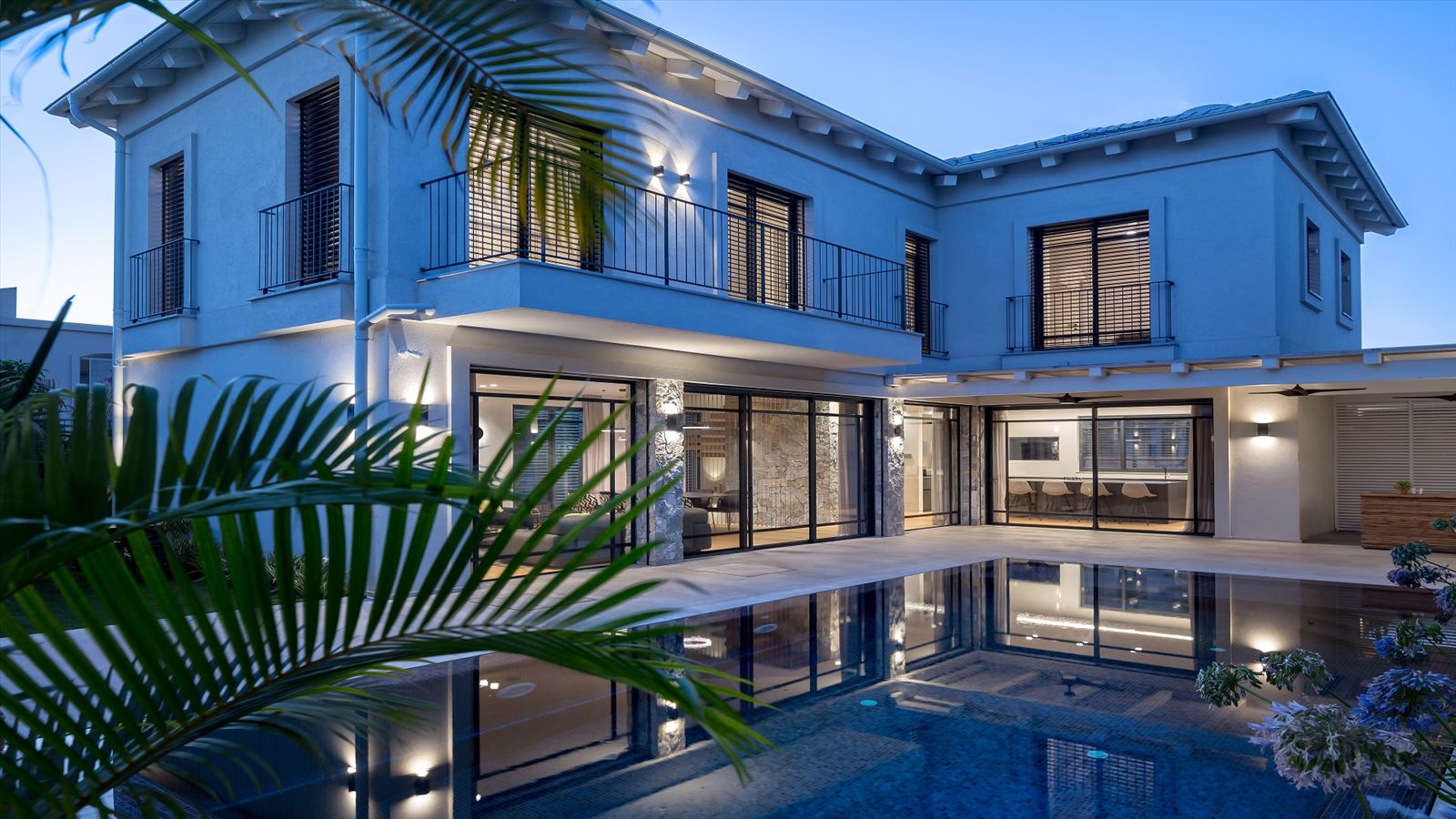 Family Private House Project • DORI KIMHI LIGHTING